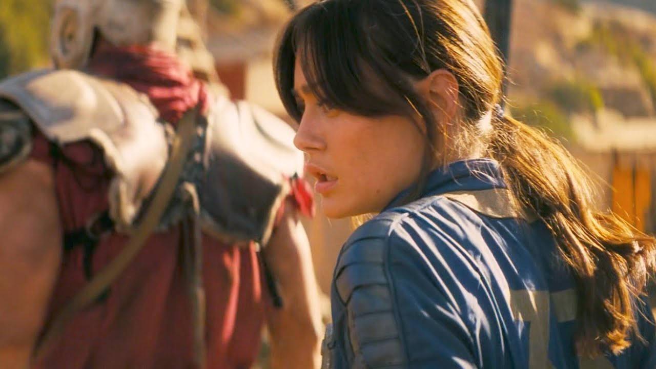 Fallout 2x03 "The Profligate" Promo Review (HD), Norm And Companions ...