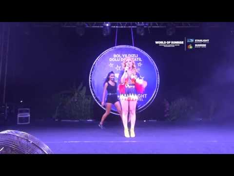 Ece Seçkin - Sayın Seyirciler / Starlight Resort Konseri