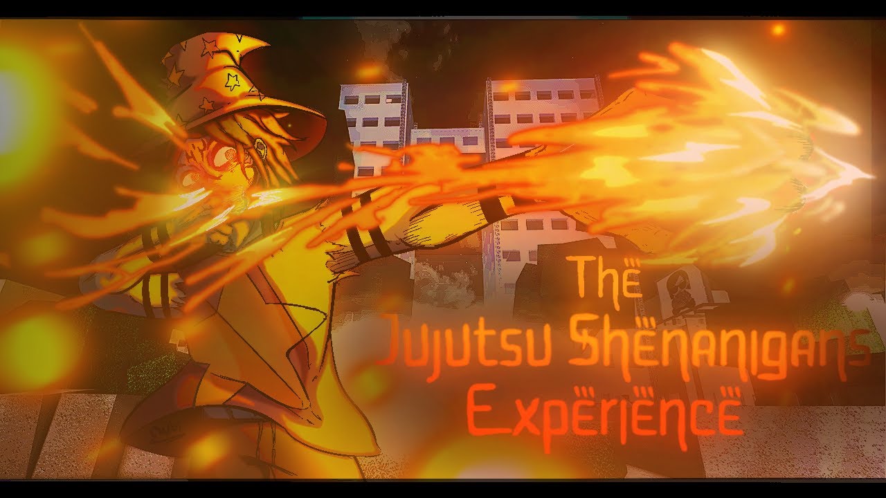 The Jujutsu Shenanigans Experience - YouTube