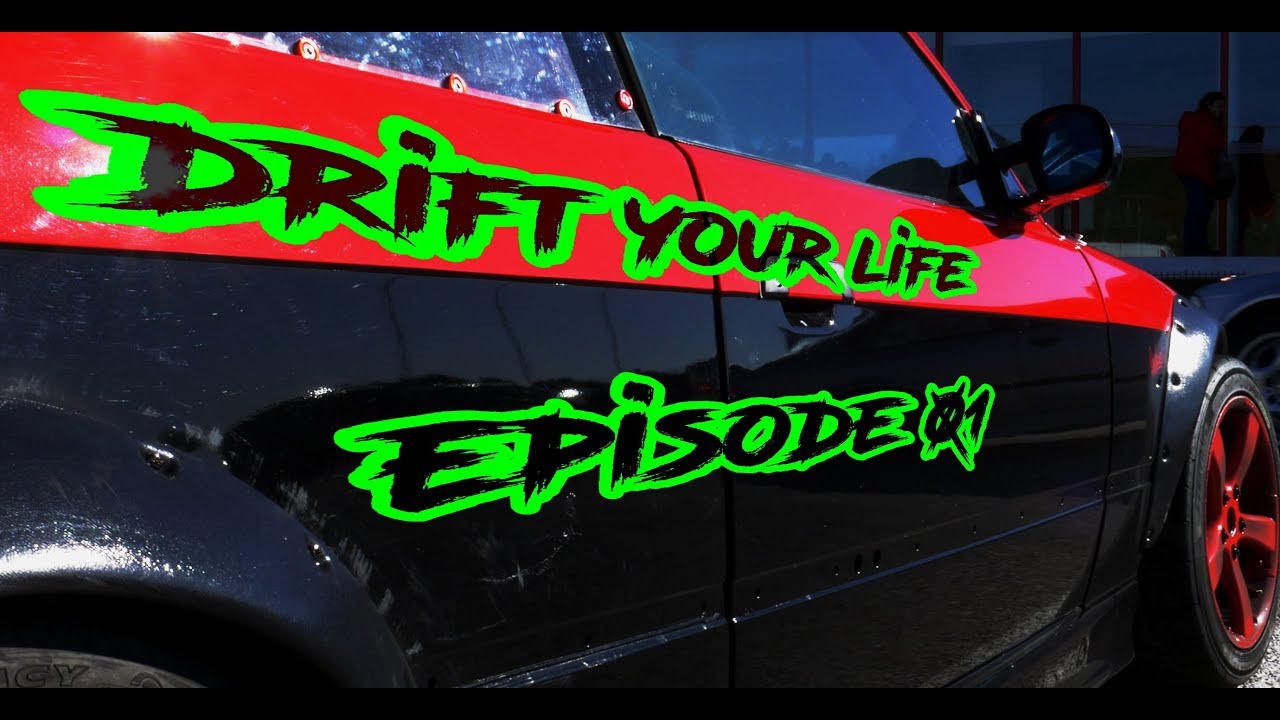 100% Drift Your Life: Episode 1 La "FF Drift Team" au DRIVING CENTER ...