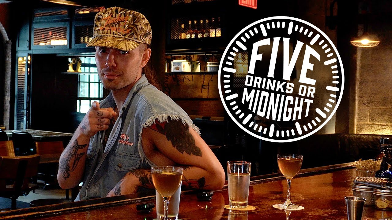 Ep148 - Trevor Easton Langer – Crafting Cocktails & Culture at ...