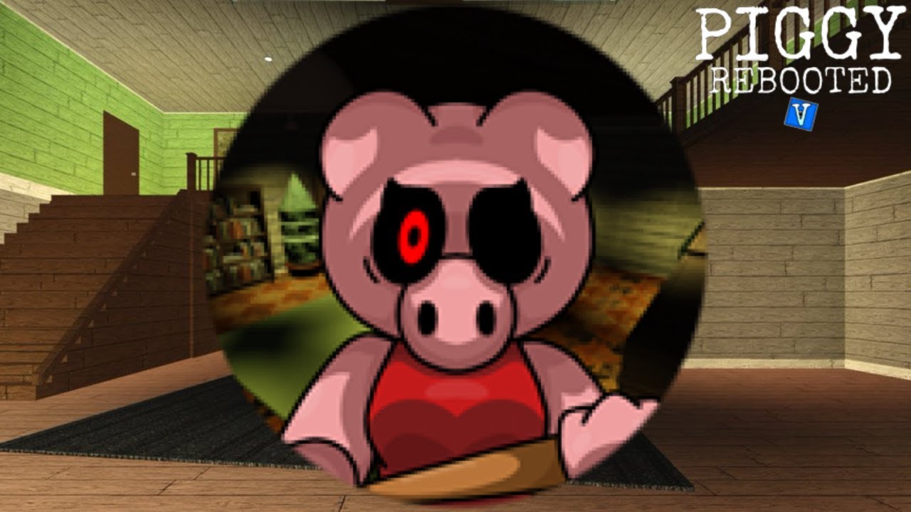 PIGGY REBOOTED CHAPTER 1 - HOUSE - YouTube