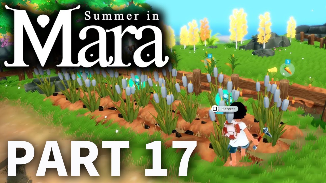 'Summer in Mara': Building Up Our Farm | #17 - YouTube