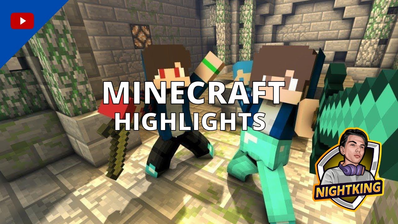 Tournament Highlights Minecraft (#4286) 19/01/2024 - YouTube