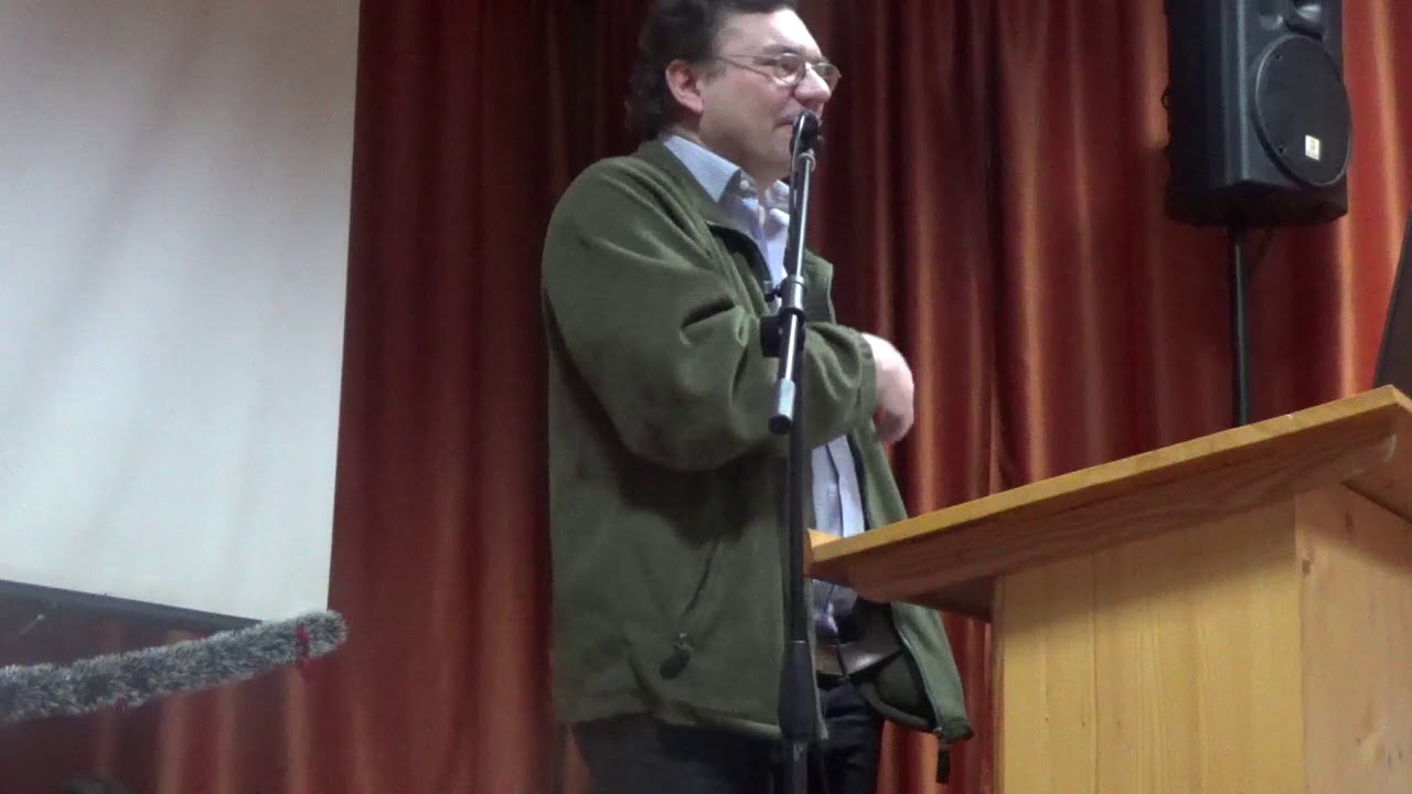 Genesis 1 the new creation, breaking of bread sermon - YouTube