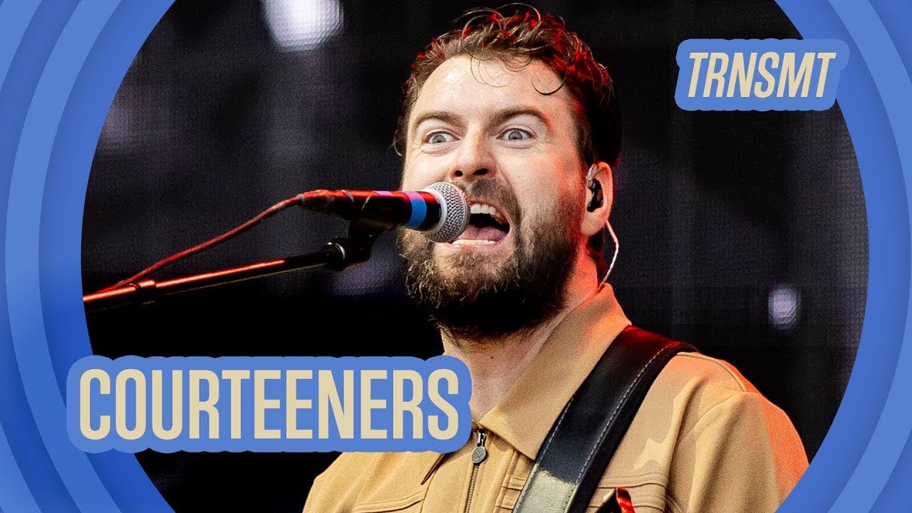Courteeners Live At TRNSMT 2024 Full Set - YouTube