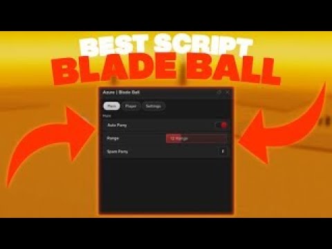 The *BEST* Blade Ball Script 🎈 | Undetected + No Bans! - YouTube