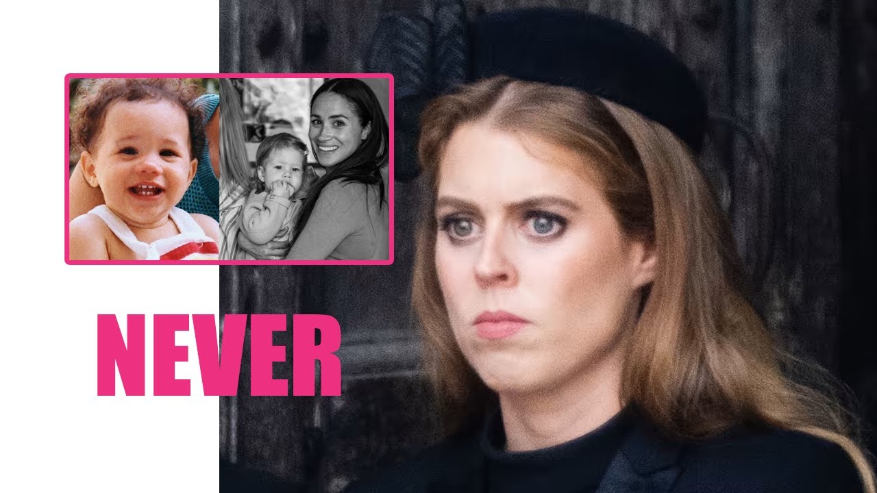Haz SPILLS Meg FAKE PREGNANCY As Beatrice Broke Silence Confirmed QUEEN ...