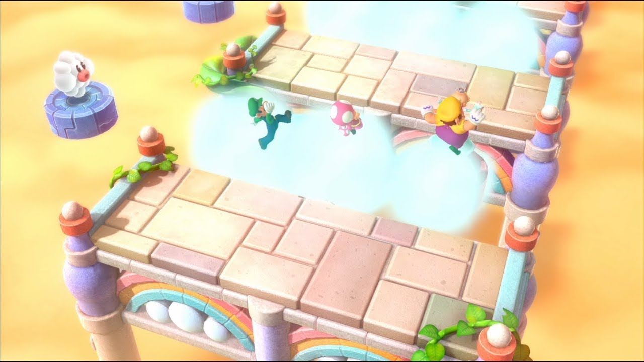 Mario Party 10 - Mario Party Mode - Whimsical Waters #308 (Master ...