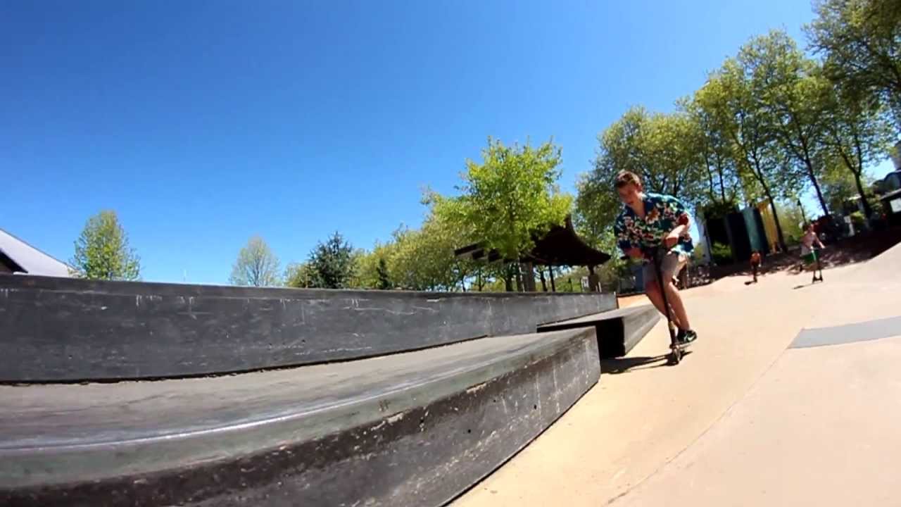 Braydon Walker -Fried- 2013 - YouTube