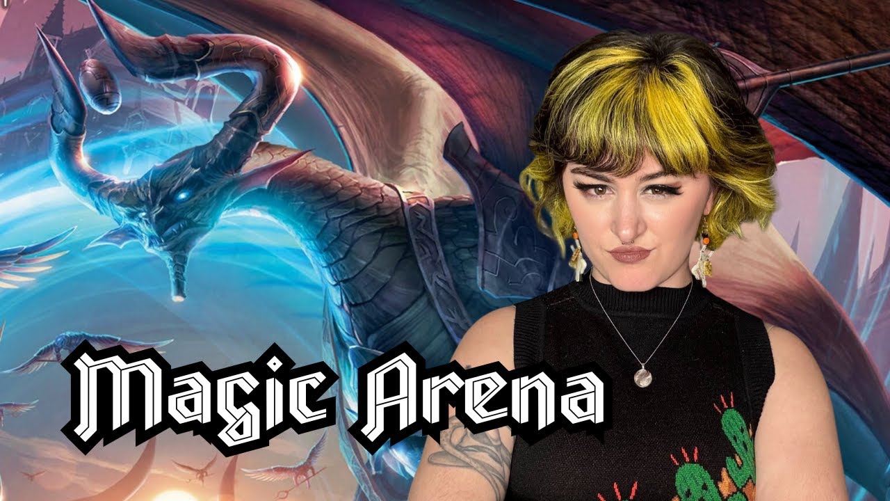 Magic Arena! | Brawlin' and Building - YouTube