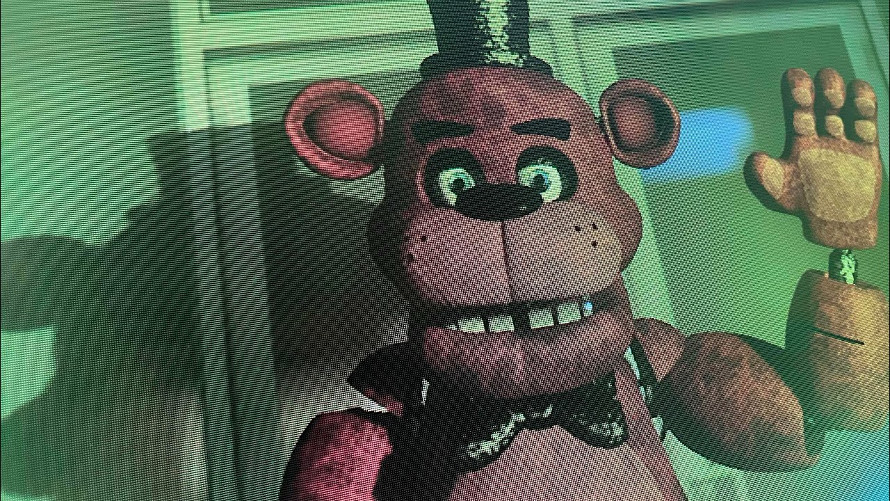 Freddy get a new place for his friend and him!!!!!!!! - YouTube