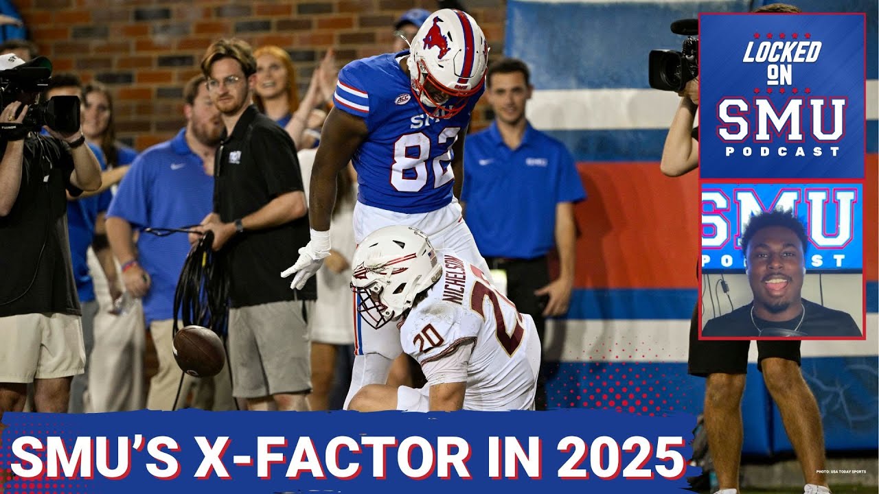 Zachary Turner is a Mustang | Tight End Could Elevate SMU's Offense ...