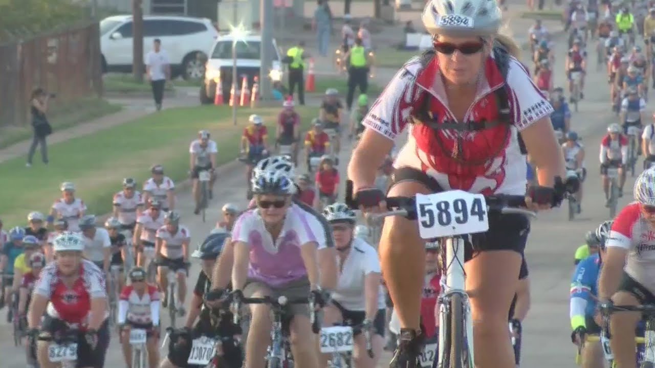 .Hundreds of volunteers are paving the way for HH100 - YouTube