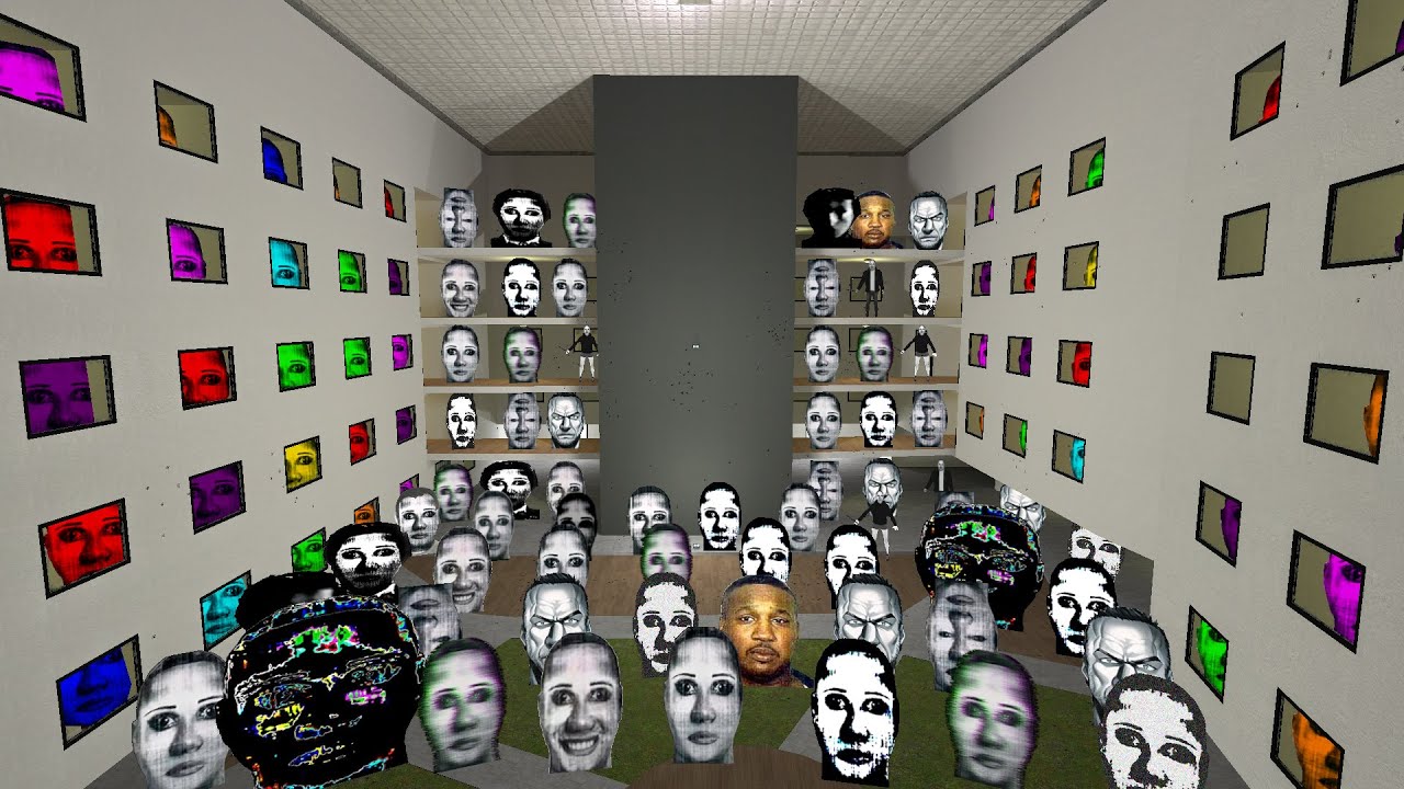 ALL FULL NICO'S NEXTBOTS, 2D NEXTBOT, CHASER NEXTBOTS, ULTIMATE ...