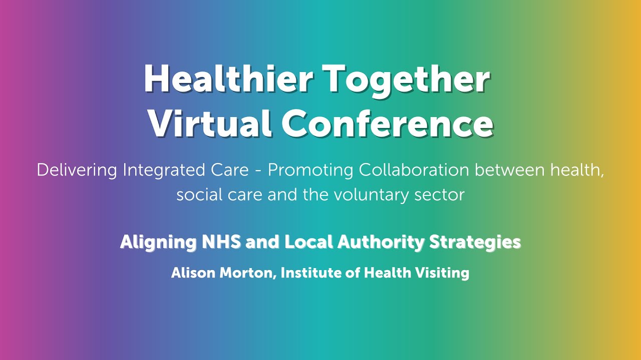 Aligning NHS And Local Authority Strategies YouTube aligning-nhs-and-local-authority-strategies-youtube