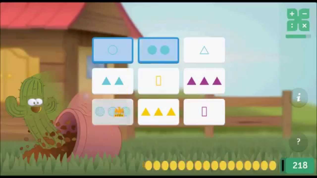 Rekentuin 1-2-3-tje - YouTube