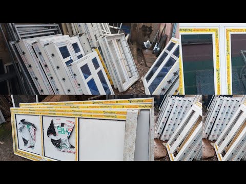 Current Prices of Aluminum Glass Windows in Enugu, Nigeria in 2024 ...