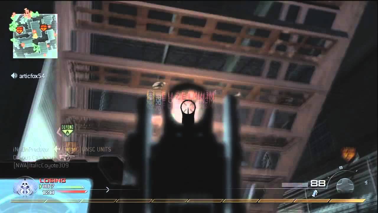 Mw2: Radiation Sickness M4A1 w/ Heart Beat Sensor - YouTube