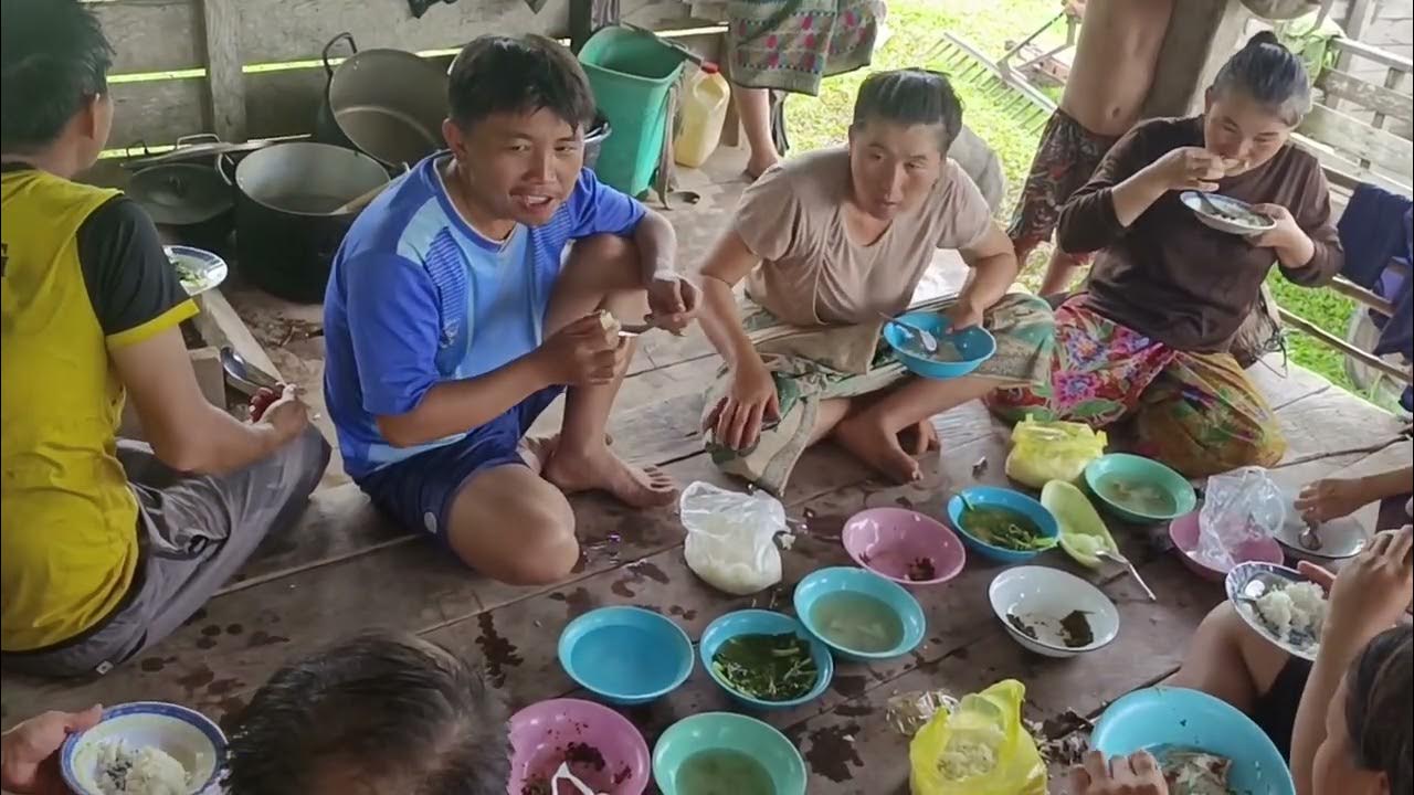 hnub no mus pab dab laug cog nplej - YouTube