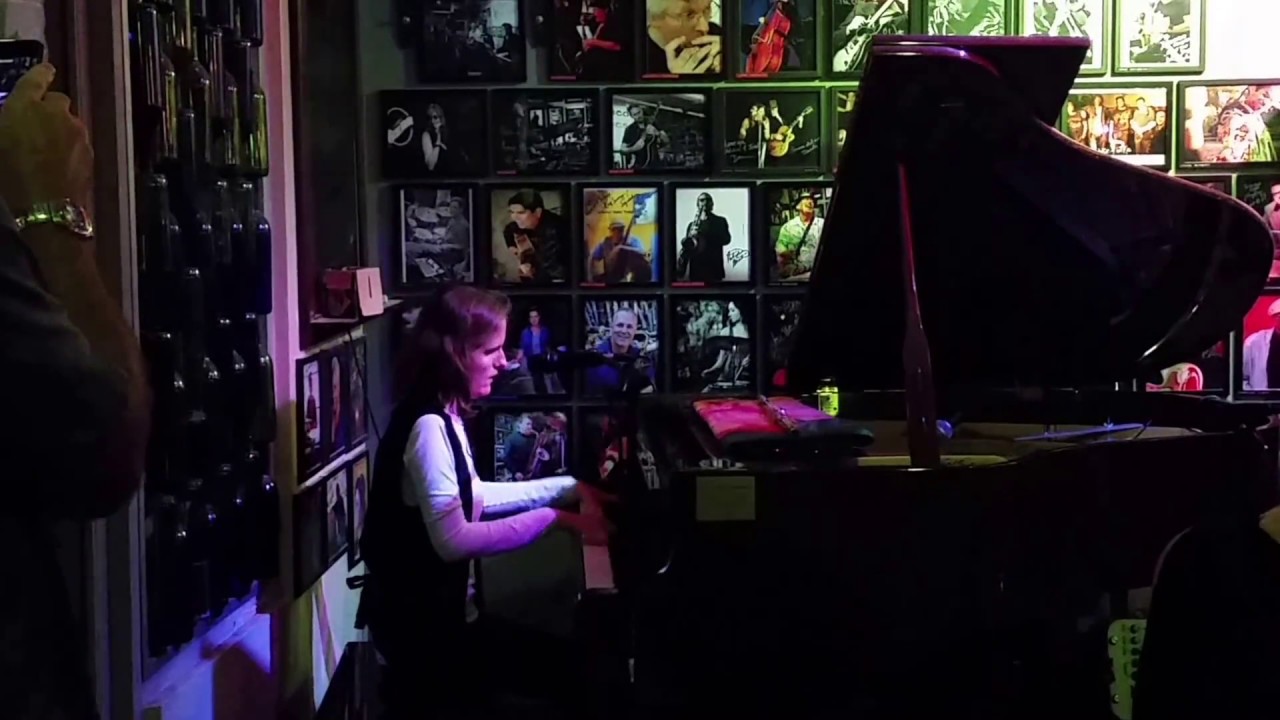Rachel Flowers Performs Keith Emerson Piano Concerto 3rd Movement - YouTube