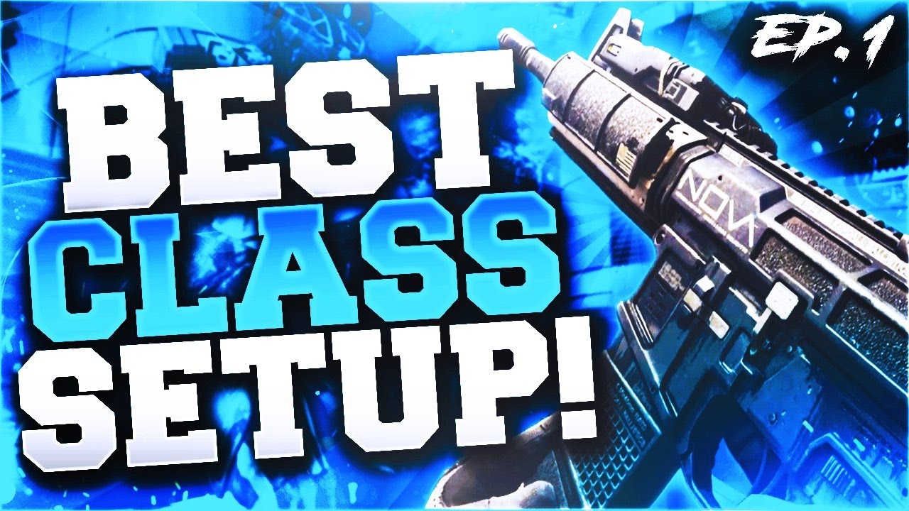 BEST NV4 CLASS SET UP - SOLO FLAWLESS DE-ATOMIZER (IW NUKE) - YouTube
