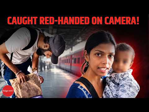 Couple Caught With Railway Bedsheets In Suitcase | Questions Raised Over Train Linen Theft
