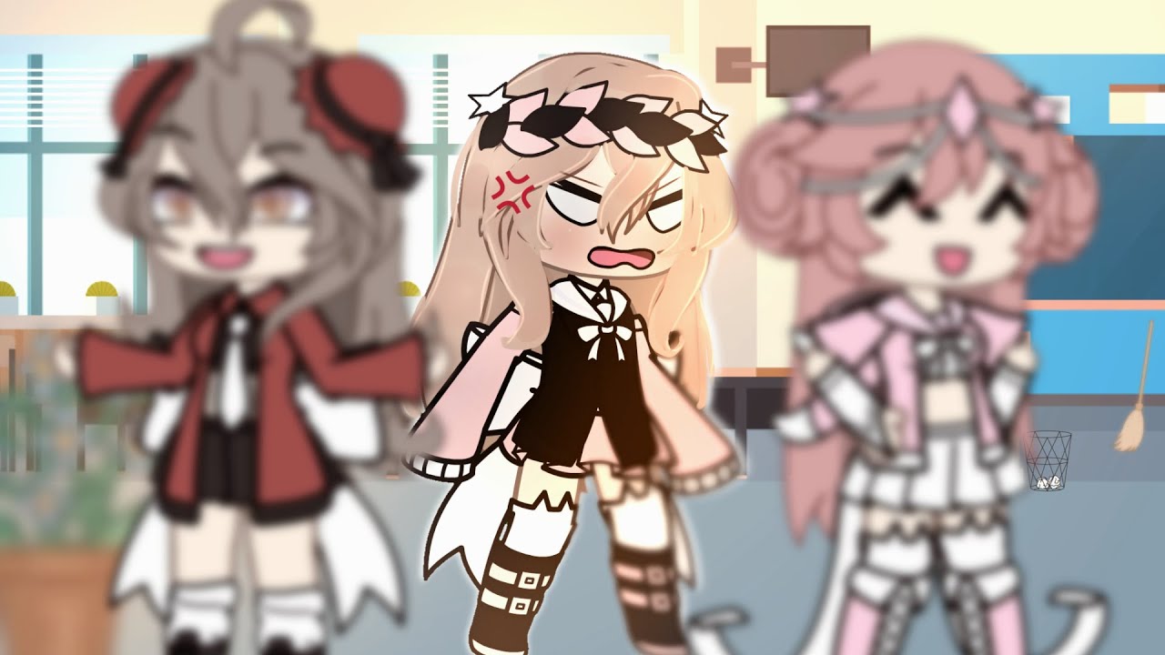 [💢] ''pick me!'' [💢] || Meme/Trend || Gacha Life || - YouTube