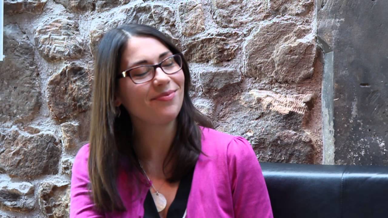 Stephanie Corley on the start to her career - YouTube