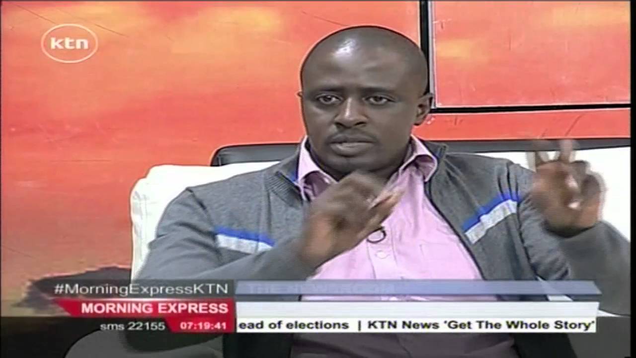 Newsroom: Kenya's Media Progress as we celebrate World Press Freedom ...