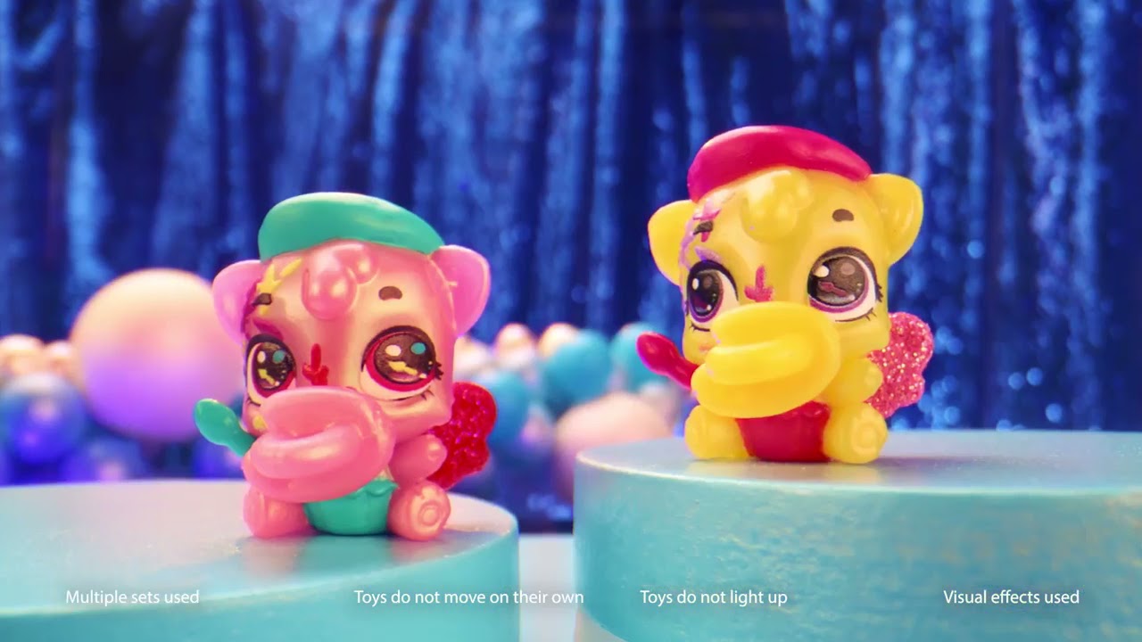 hatchimals colleggtibles shimmer babies - YouTube