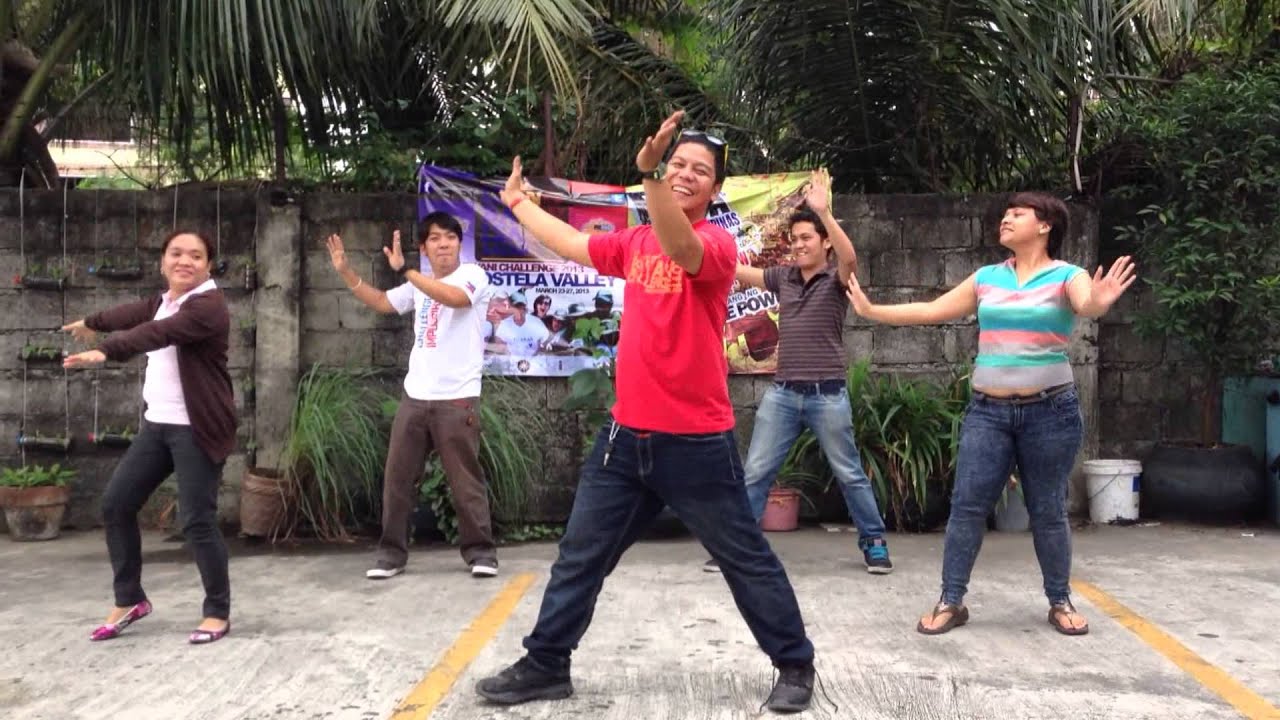 BC2013 Official Unity Dance (Instructional Vid) - YouTube