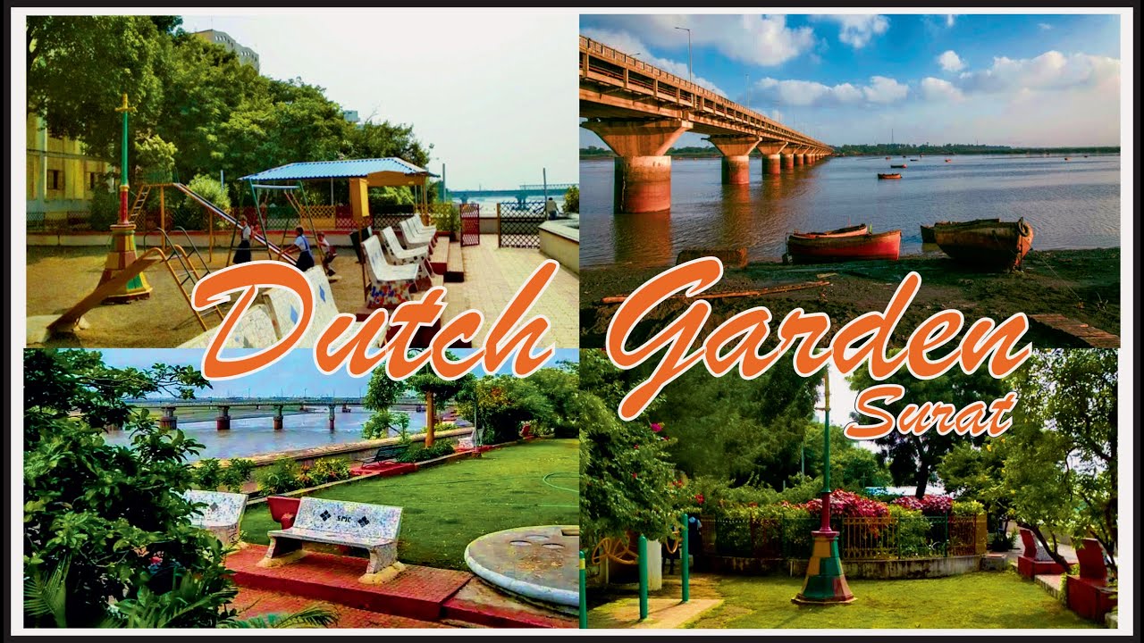 #3 Dutch Garden Surat || Gujarat || - YouTube