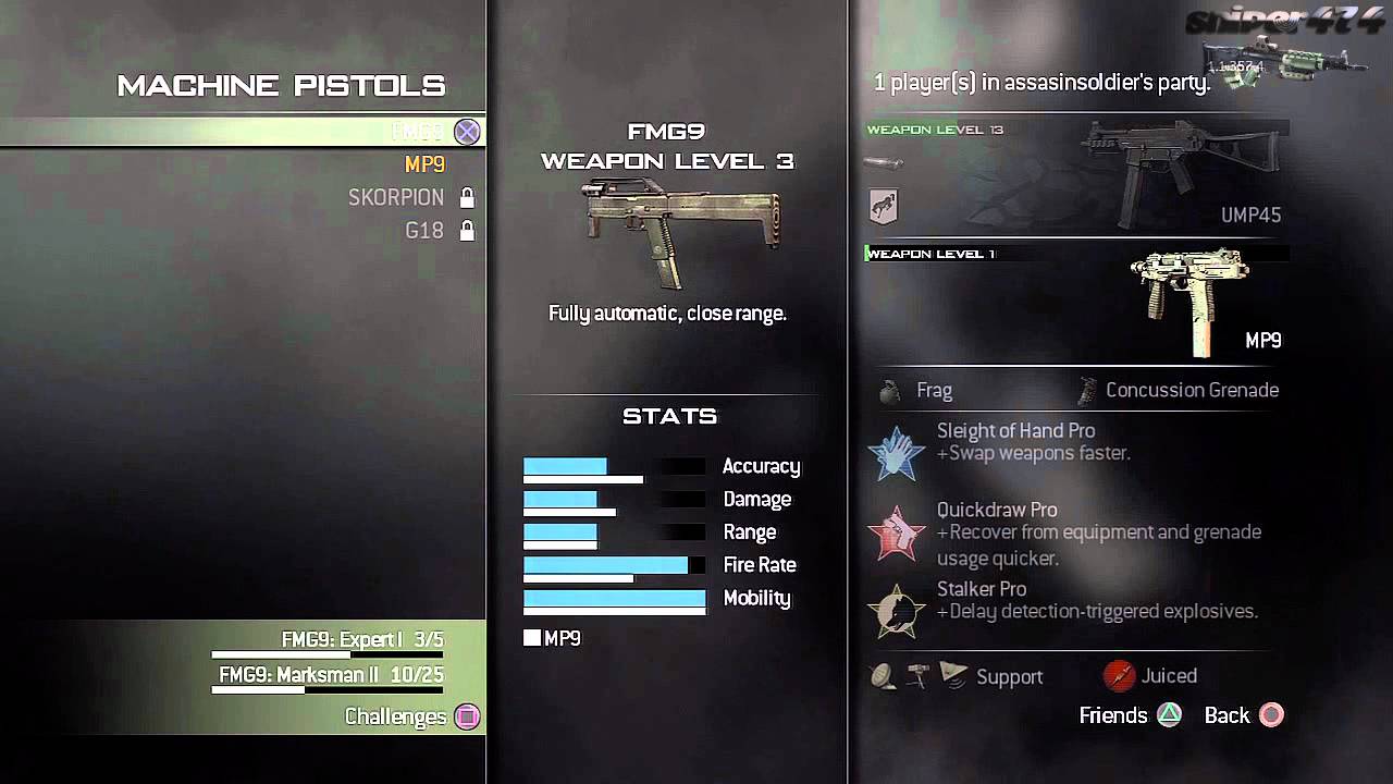 HOW TO RANK UP FAST IN MW3 | Modern Warfare 3 Class Setup - YouTube