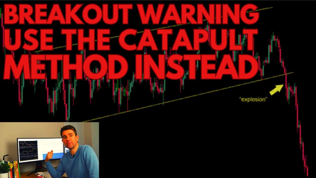 Breakout Warning! Use the Catapult Method Instead! 🏹 - YouTube