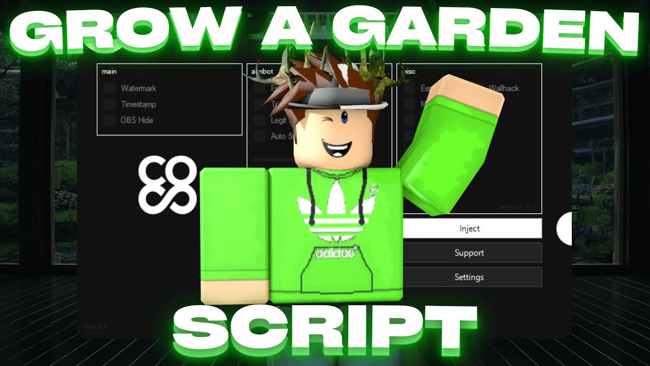 *KEYLESS* Grow A Garden Script | Roblox Grow A Garden Script Showcase ...