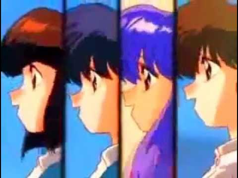 RANMA 1/2 OPENING OVA Where do we go from here (FULL) - YouTube Music