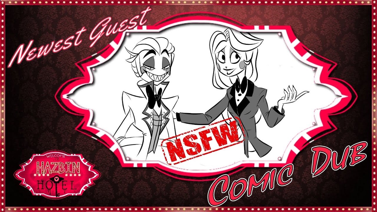Hazbin Hotel: Newest Guest [Comic Dub] - YouTube