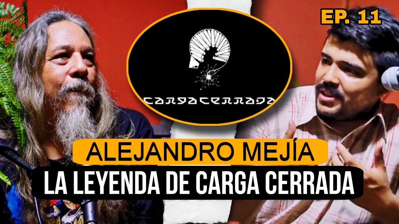 ALEJANDRO MEJIA | 2DA PARTE | ACALAMBRADO , EL SINFONICO , CARGA ...
