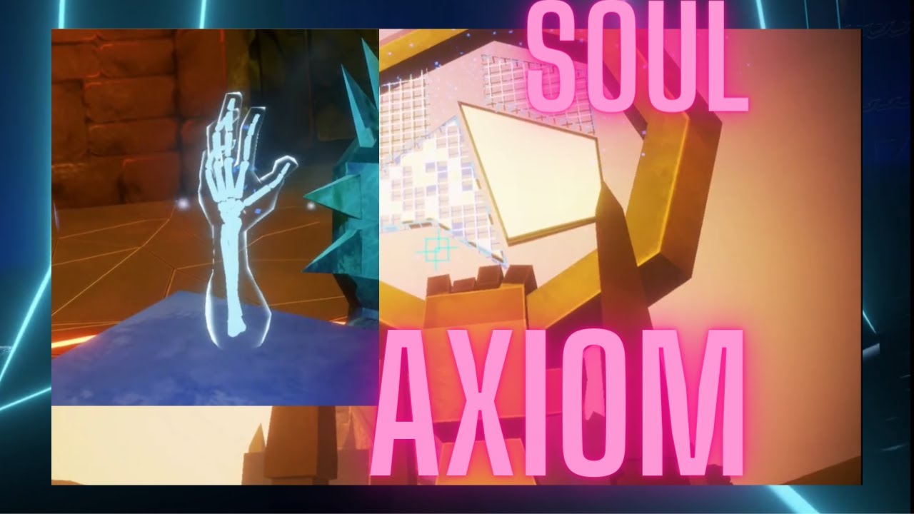 Soul Axiom rebooted VR part,1 - YouTube
