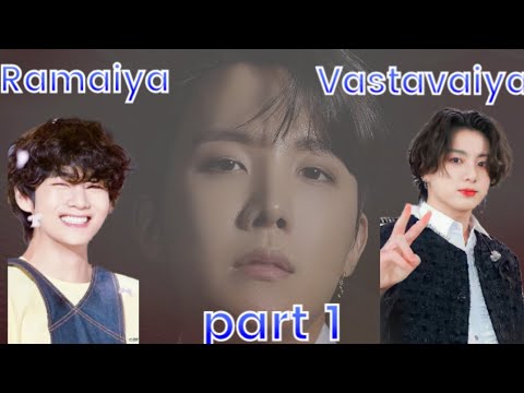 ramaiya vastavaiya 💗 || part1 || taekook love story || btsworld - YouTube