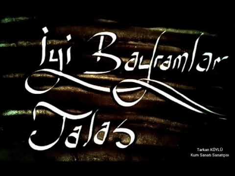 Tarkan köylü / İyi Bayramlar