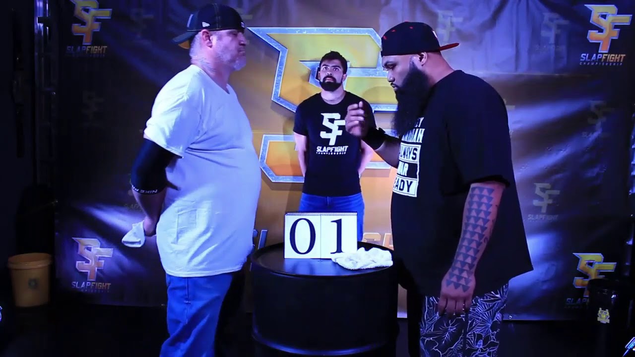 DA CRAZY HAWAIIAN knockout OPPONENT! - YouTube