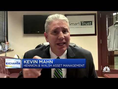 Hennion and Walsh's Kevin Mahn discusses his top stocks: BlackRock, Lockheed Martin, Hershey