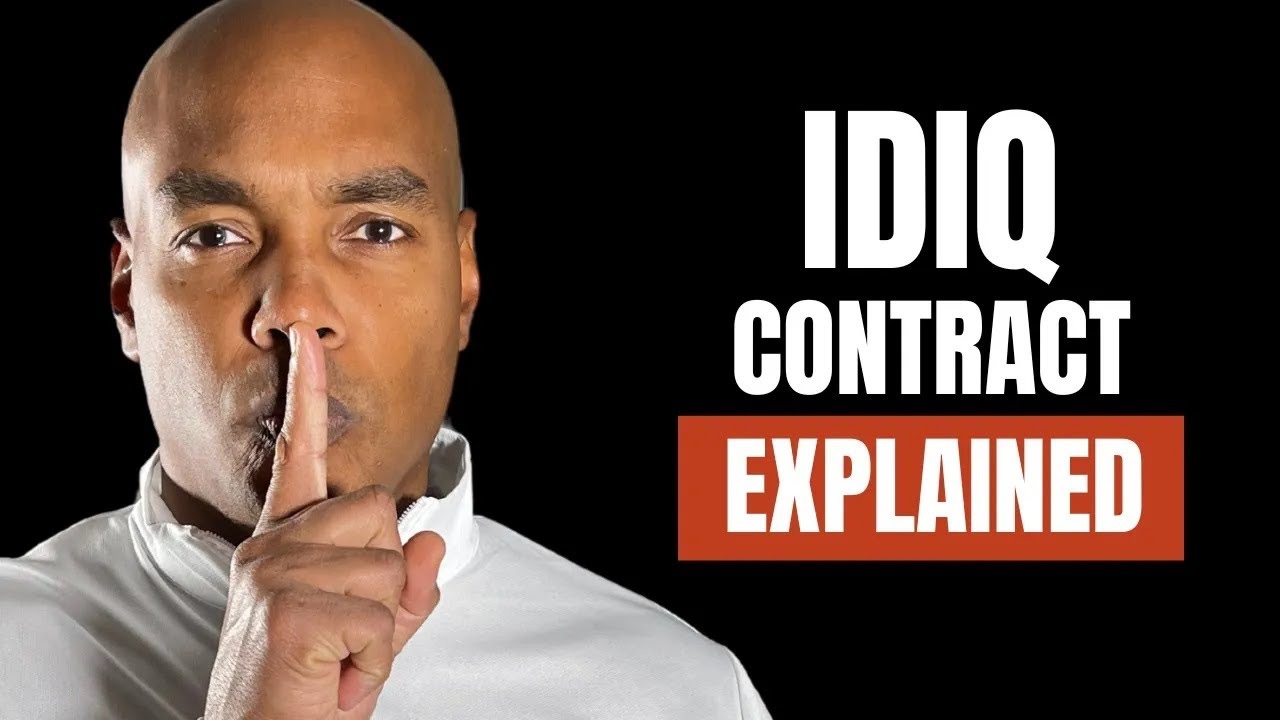 Win BIG with IDIQ Contracts Even as a Small Business! - YouTube