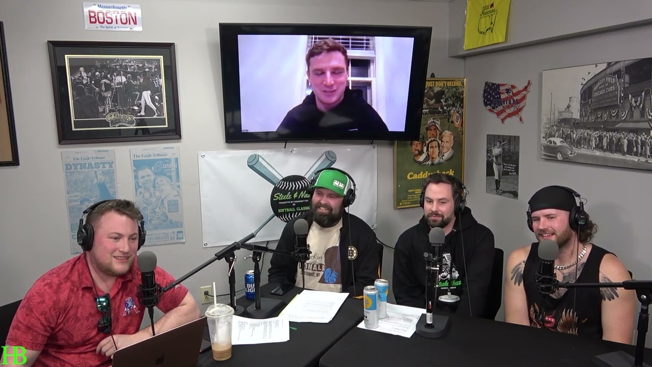 Ep. 70 - NFL Draft Prospect QB EJ Perry, Tatum for MVP?, NFL Free ...
