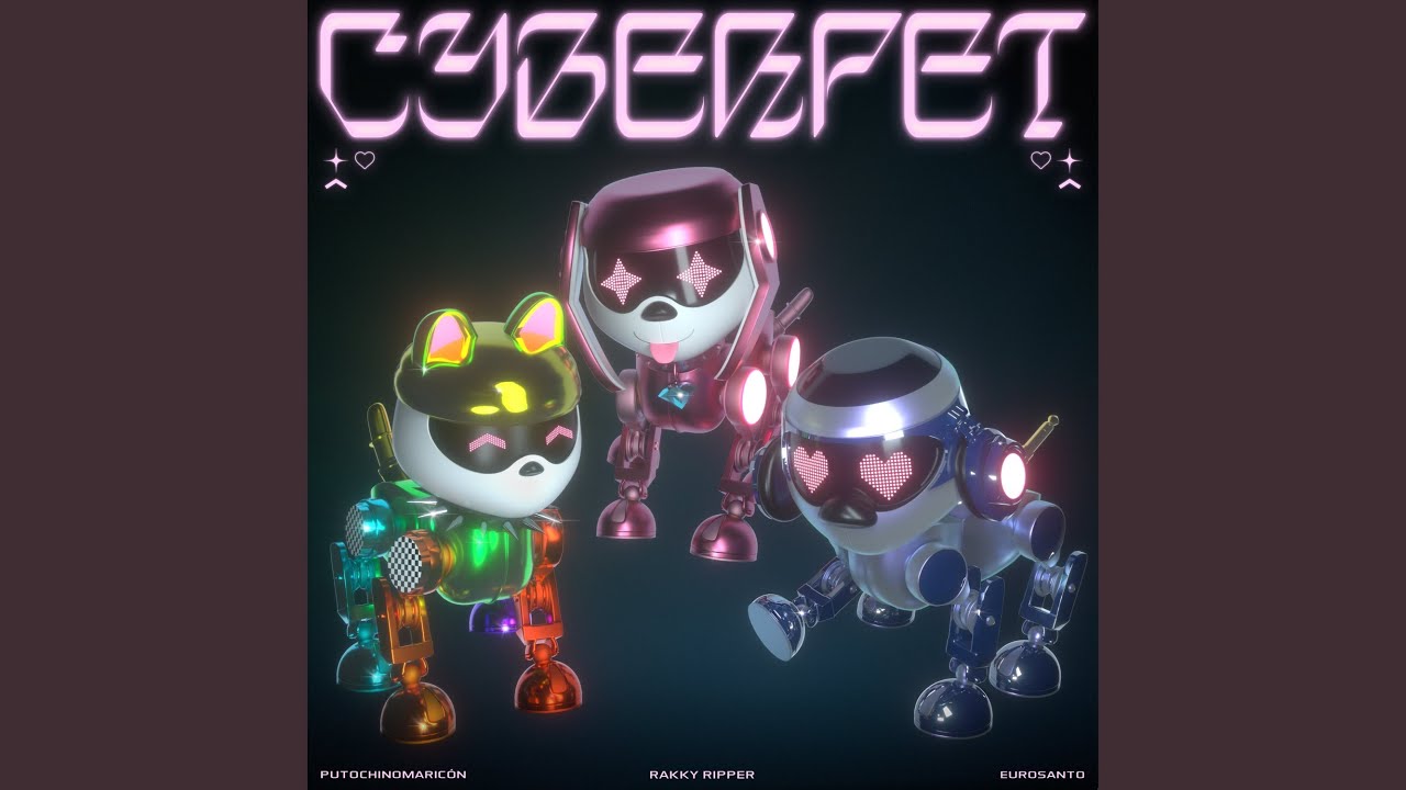 Cyberpet - YouTube