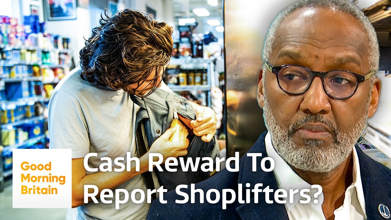 Should The Public Be Paid To Report Shoplifting? Home Bargains Theft ...