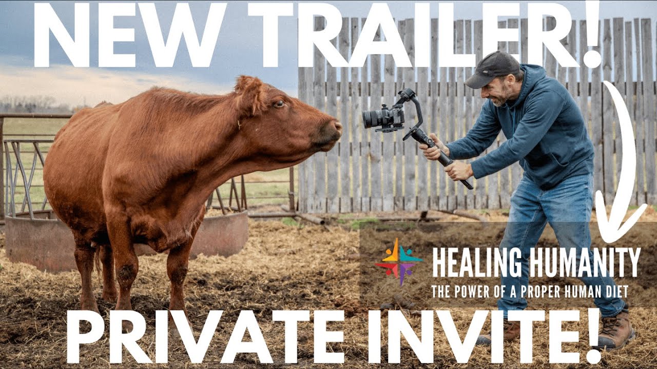 Members Only- Healing Humanity – Private Trailer Premiere (LIVE) - YouTube
