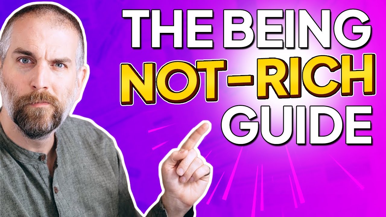 210: The Being Not-Rich Guide | College Essay Guy Podcast - YouTube